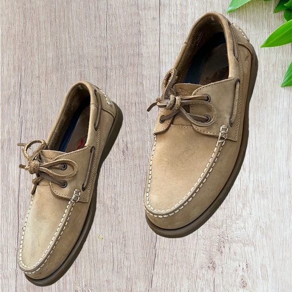 Rugged Shark | Shoes | Rugged Shark Classic Leather Boat Shoes | Poshmark